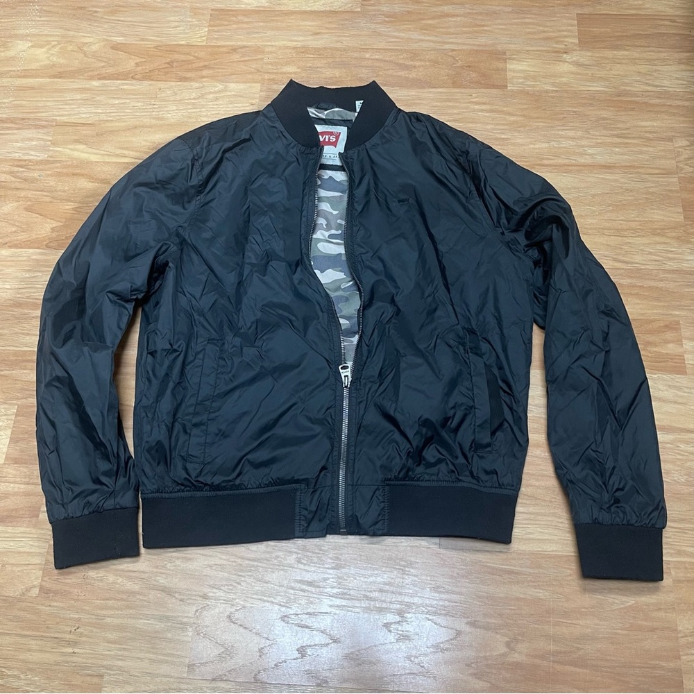 Levi’s Bomber Jacket - Gem